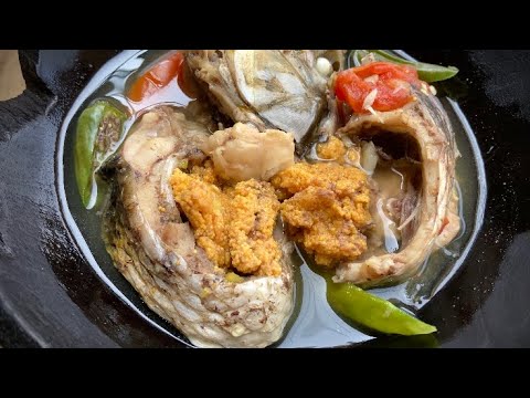Simple Naga Fish Stew Recipe | Light, Comforting Home Food | Naga ...