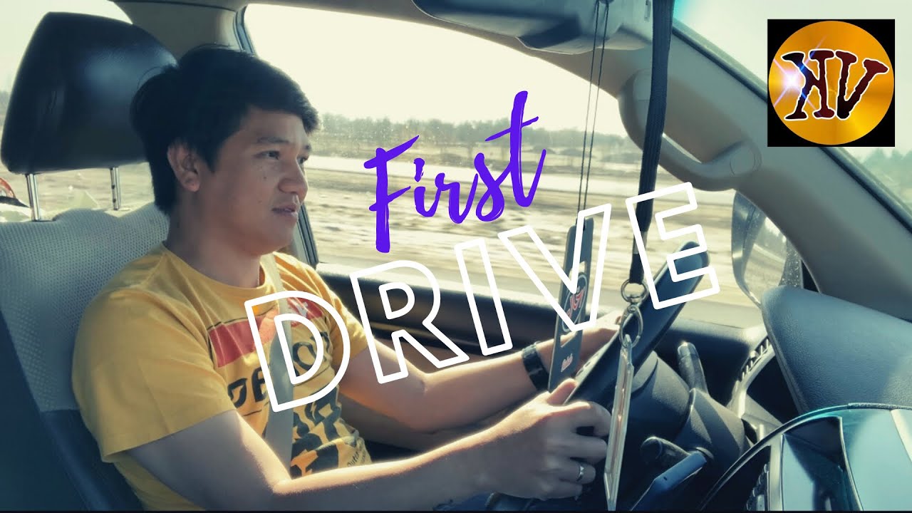 FIRST DRIVING - YouTube