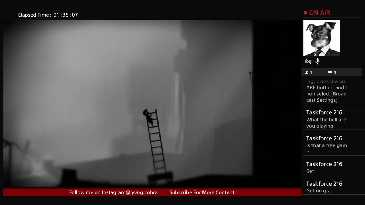 Limbo: The Creepy A** Forest - YouTube