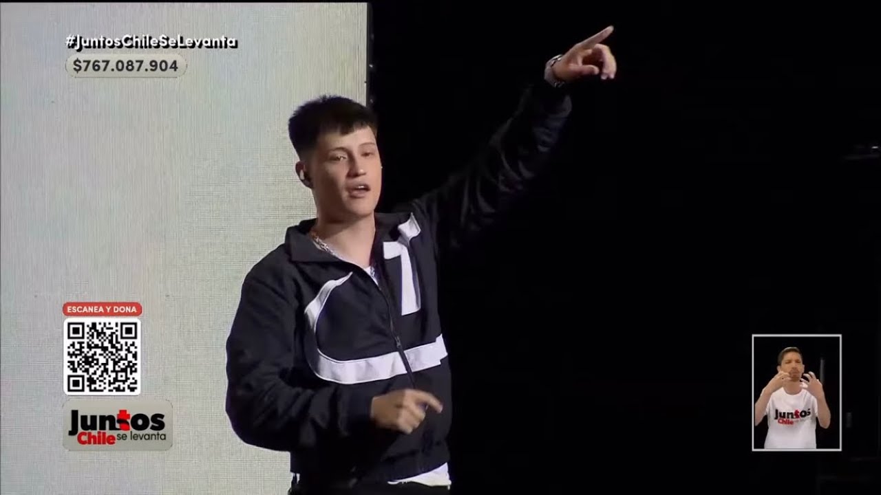 Kidd voodoo - Minnie (Juntos Chile Se Levanta) - YouTube