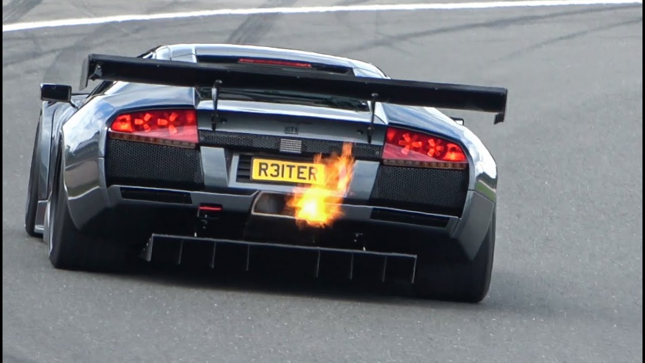 The BEST Supercar and Hypercar Accelerations! - YouTube