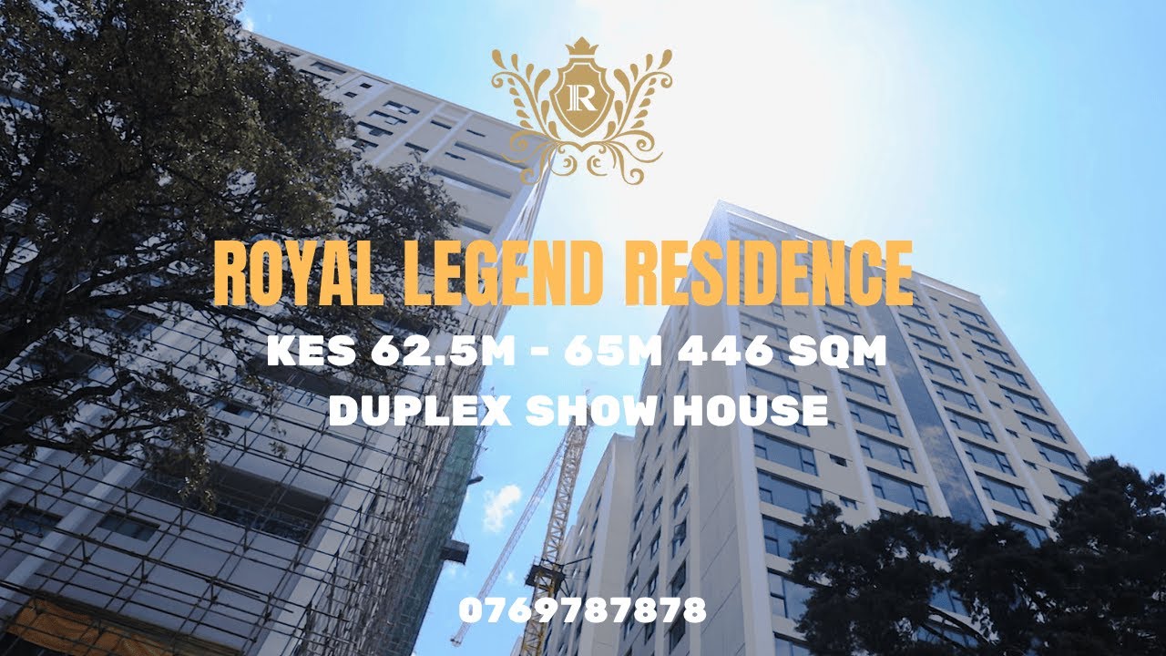 ROYAL LEGEND RESIDENCE | 5-BEDROOM DUPLEX TOUR | Luxury Living in ...
