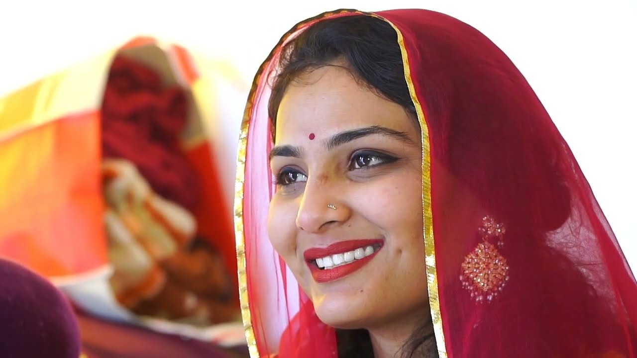 RAJPUTI WEDDING VIDEO SERIES II CHAK - BHAT 1ST WEDDING RITUAL I JAIPUR ...