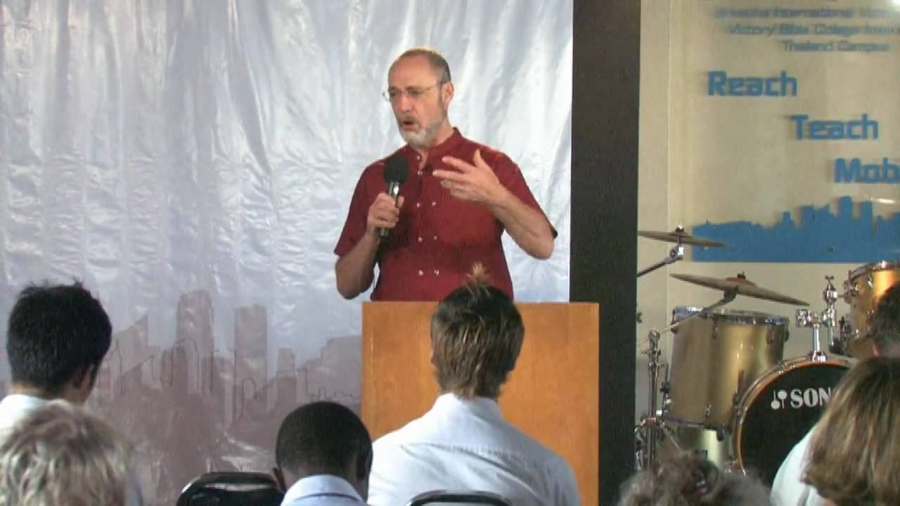 CLR: Paragon Leadership: Segment 7 - YouTube