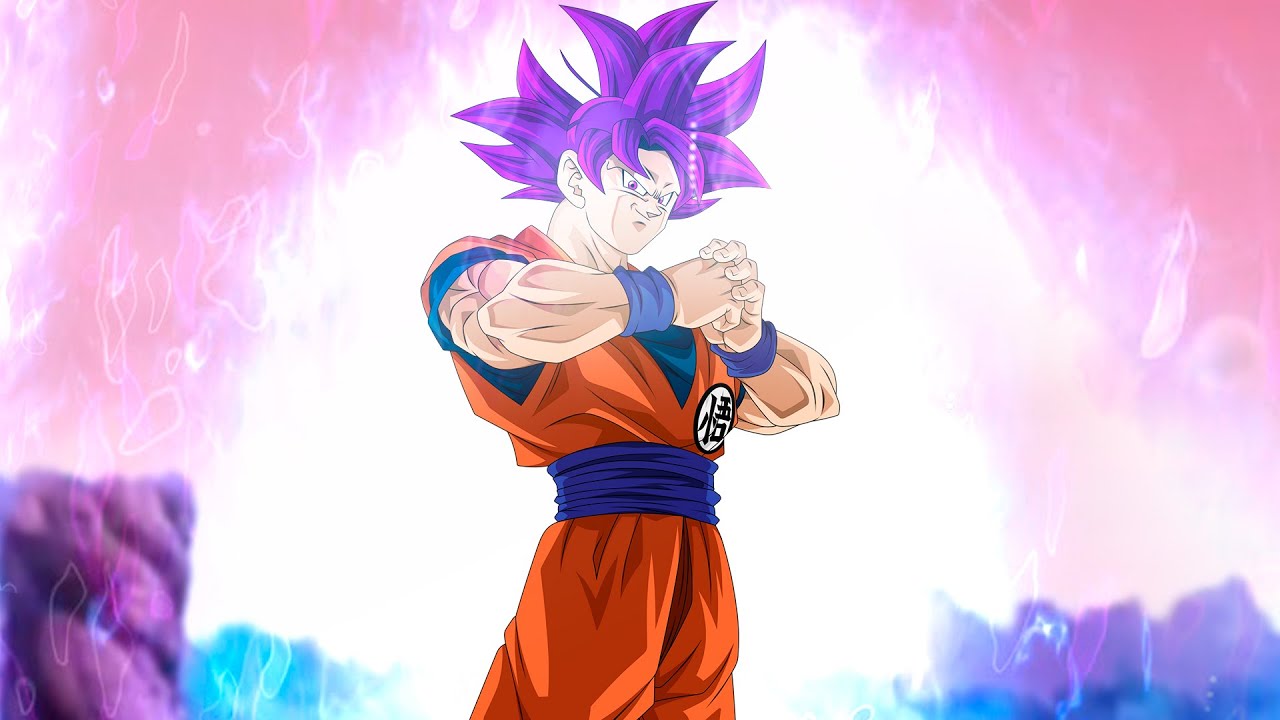 The birth of a NEW HAKAISHIN! Goku shows Beerus the HIDDEN power of the ...