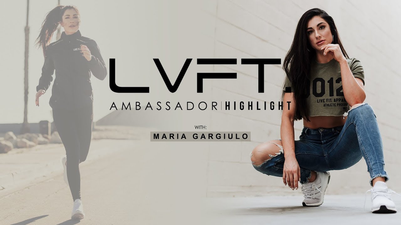 Maria Gargiulo - LVFT. Ambassador - YouTube