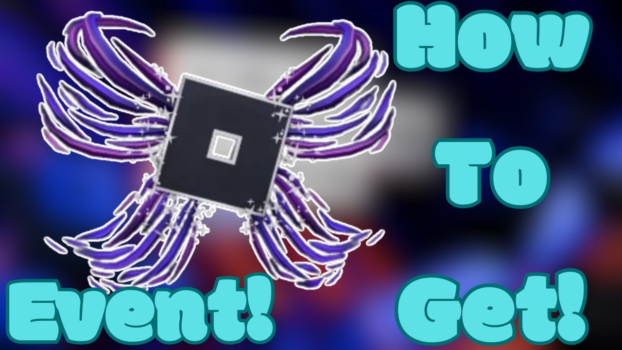 (Event) How to Get The Roblox Innovation Awards 24 Ribbon Wings - YouTube