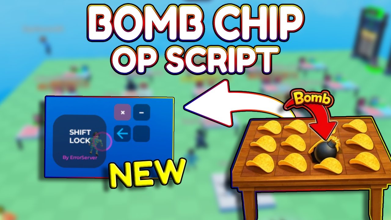*NEW* Bomb Chip OP Script (PASTEBIN) 2026 - YouTube