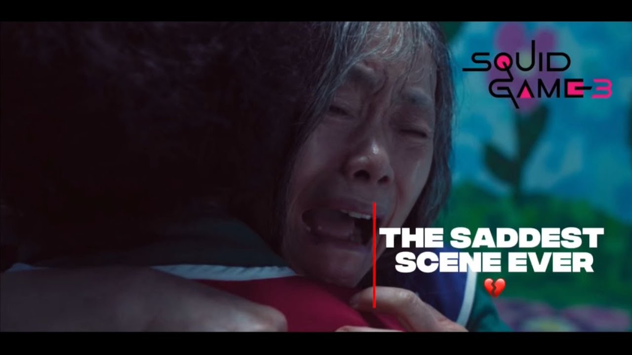 Player 007 got killed by his mother player 149 - Saddest death scene ...