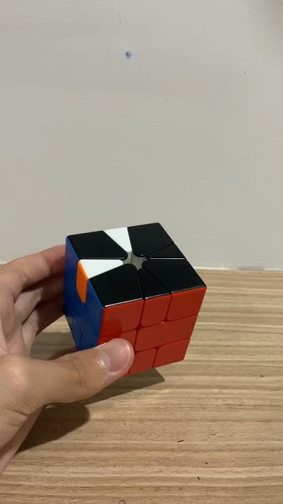 How To Solve This EO Case On Square-1! - YouTube