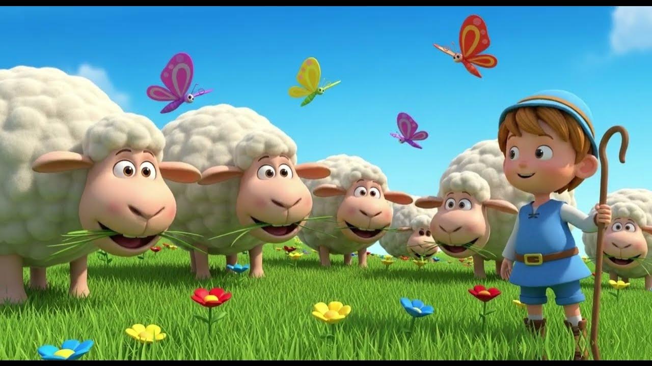 Little Boy Blue | Classic Nursery Rhyme for Kids | Baby Songs & Toddler ...