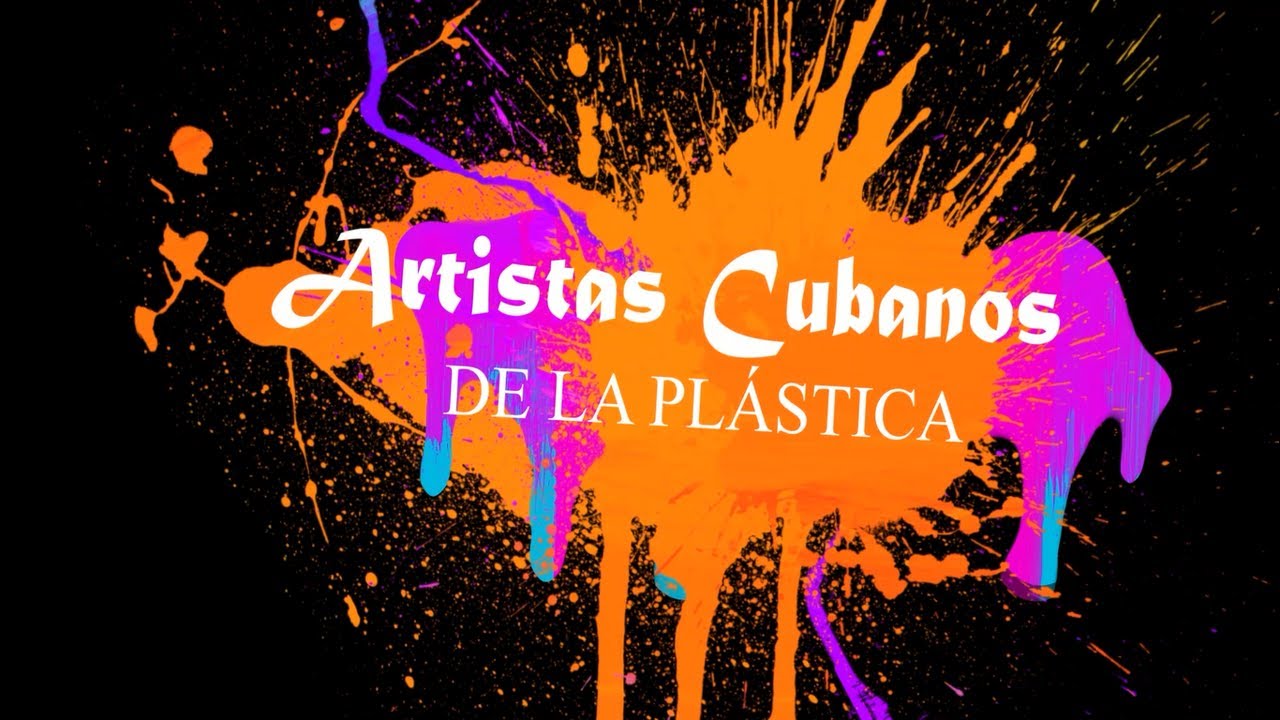 Artistas cubanos de la plástica: Jorge Arche Silva - YouTube