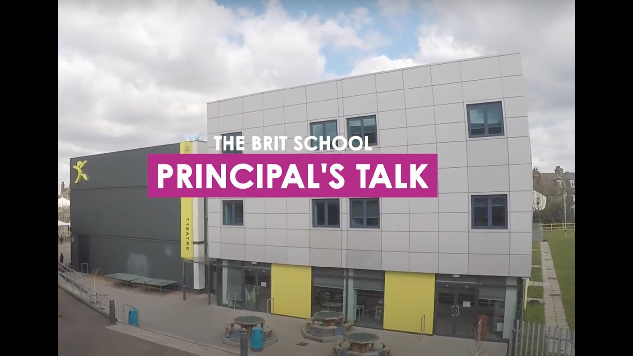 Stuart Worden- Principal: Post 16 Introduction Talk - YouTube