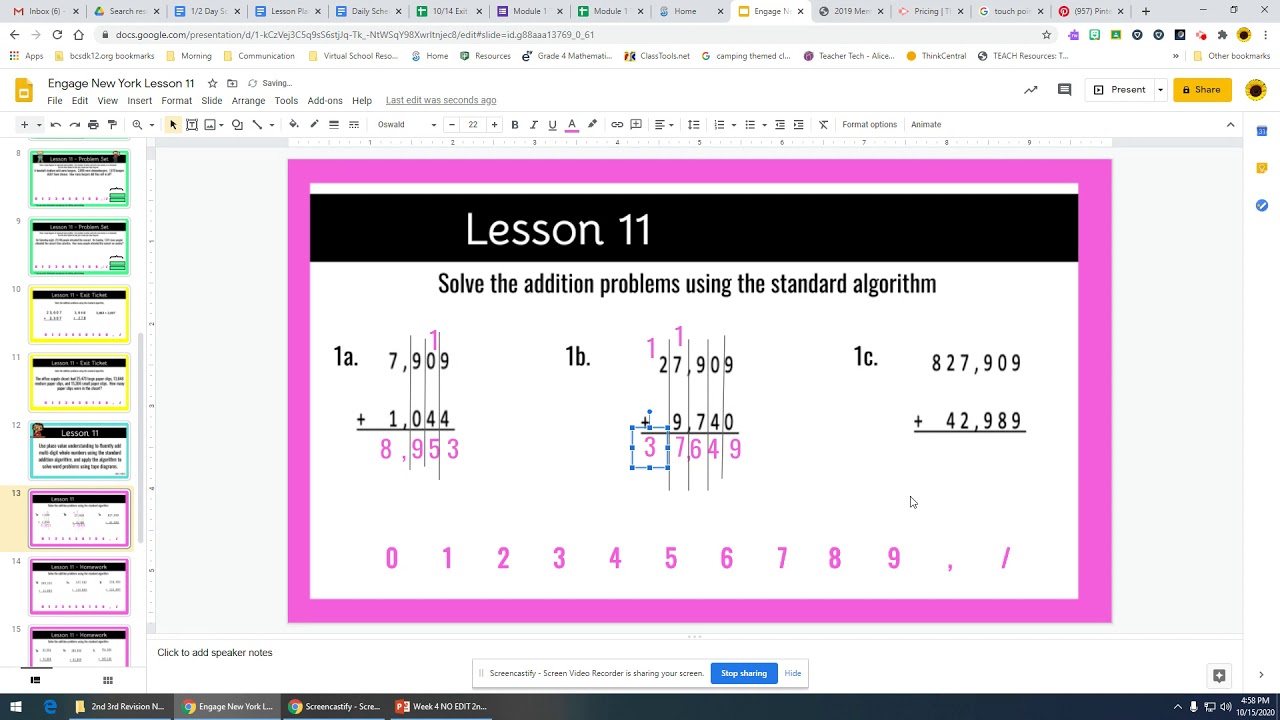 Mod 1 Lesson 11 part 2 - YouTube