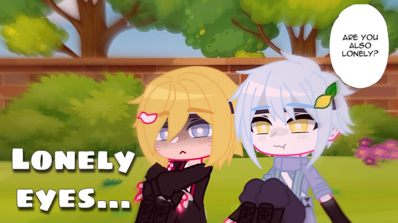 Lonely eyes… || Boruto AU || angst || My AU - YouTube