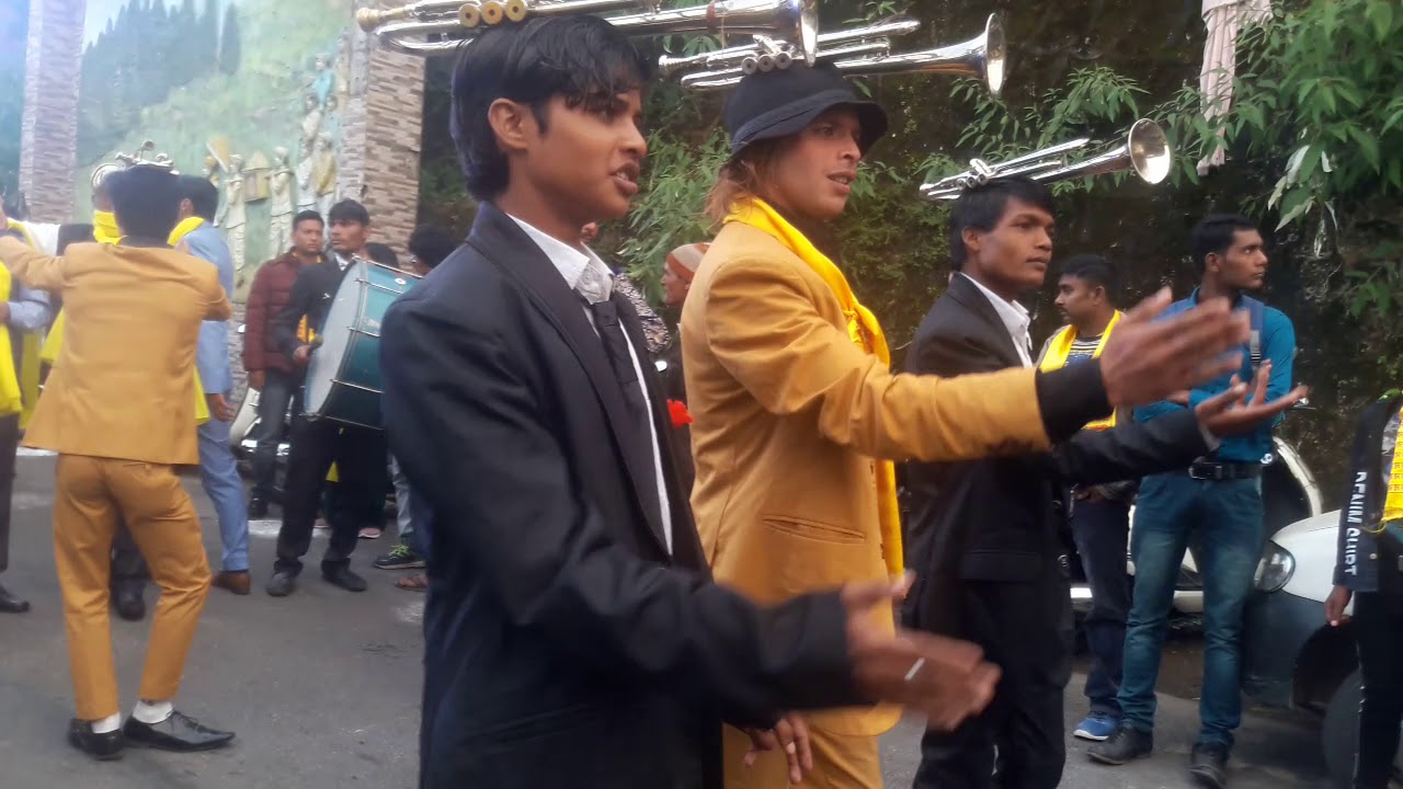 Ravi band mussoorie pro.ashish - YouTube