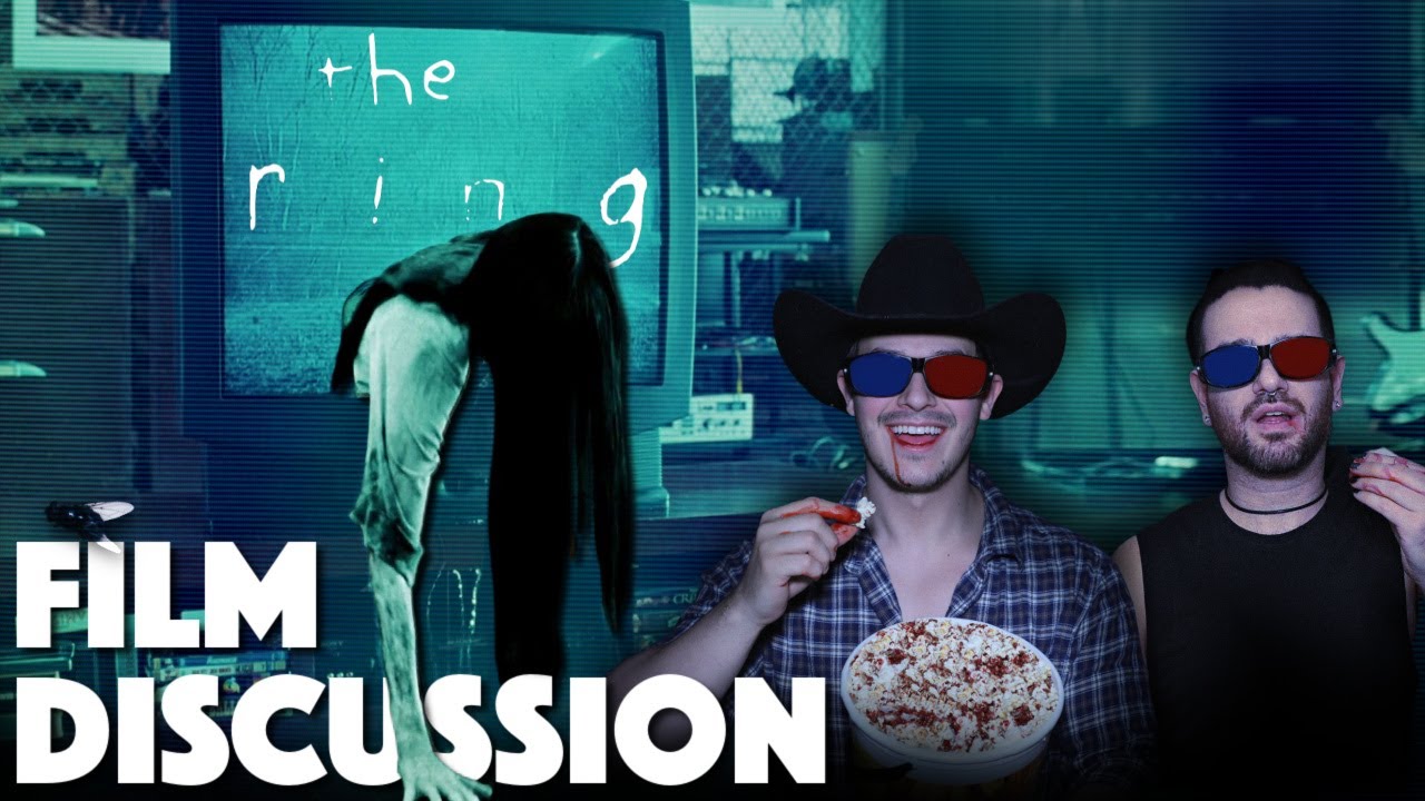 The Ring (2002) - YouTube