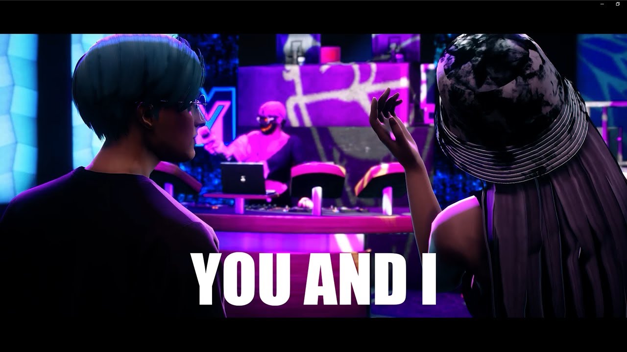 YOU AND I - MUSIC OC | COVER Snowbell - YouTube