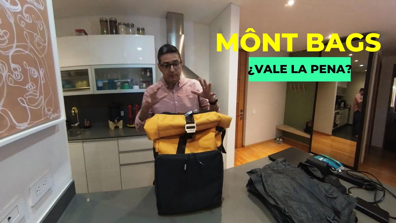 ¿Valen la pena las maletas Mont.Bags? Review honesta y detallada ️ ...