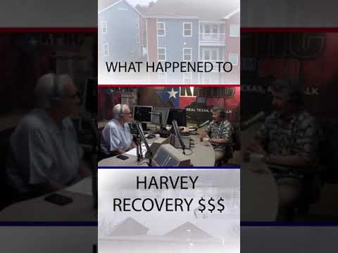 Common Sense Talk Radio - Former County Judge Ed Emmett on Harvey Recovery Funds