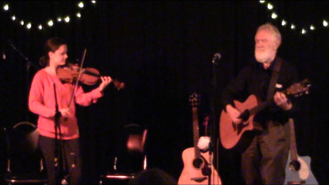 Bill Donaldson and Kerry Fitzgerald - London Music Club - YouTube