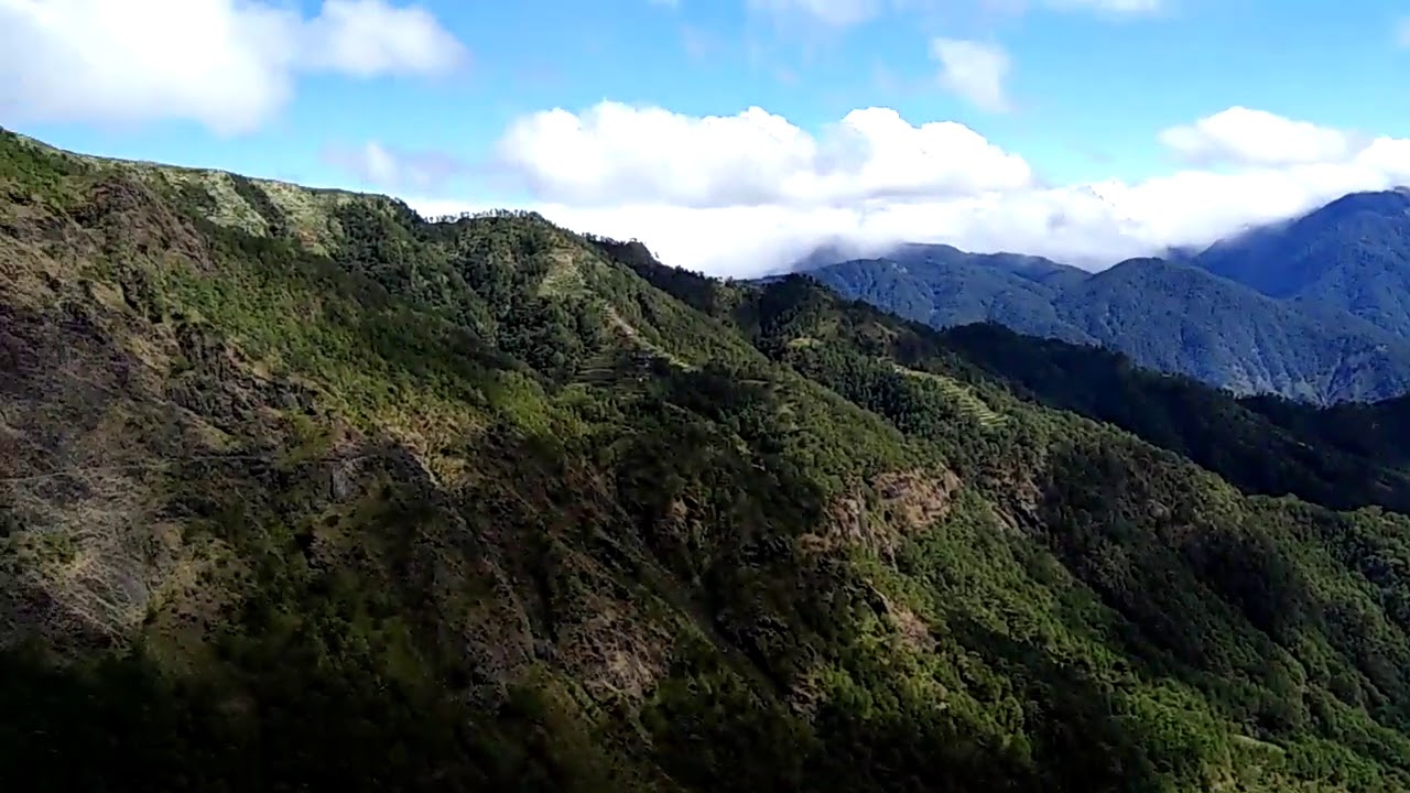 Highest point Atok Benguet 😍 - YouTube
