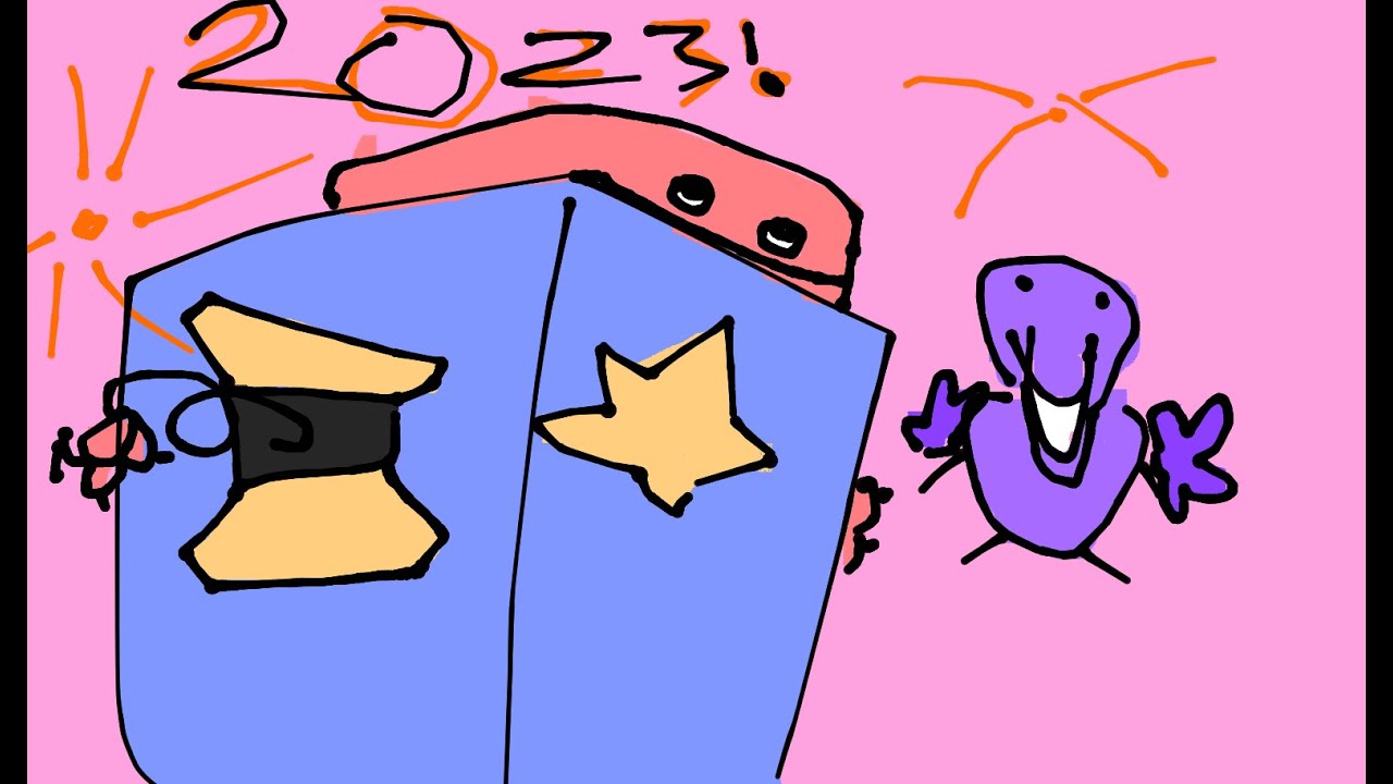 a GOOOD boxy boo in project playtime FOR NEW YEARS - YouTube