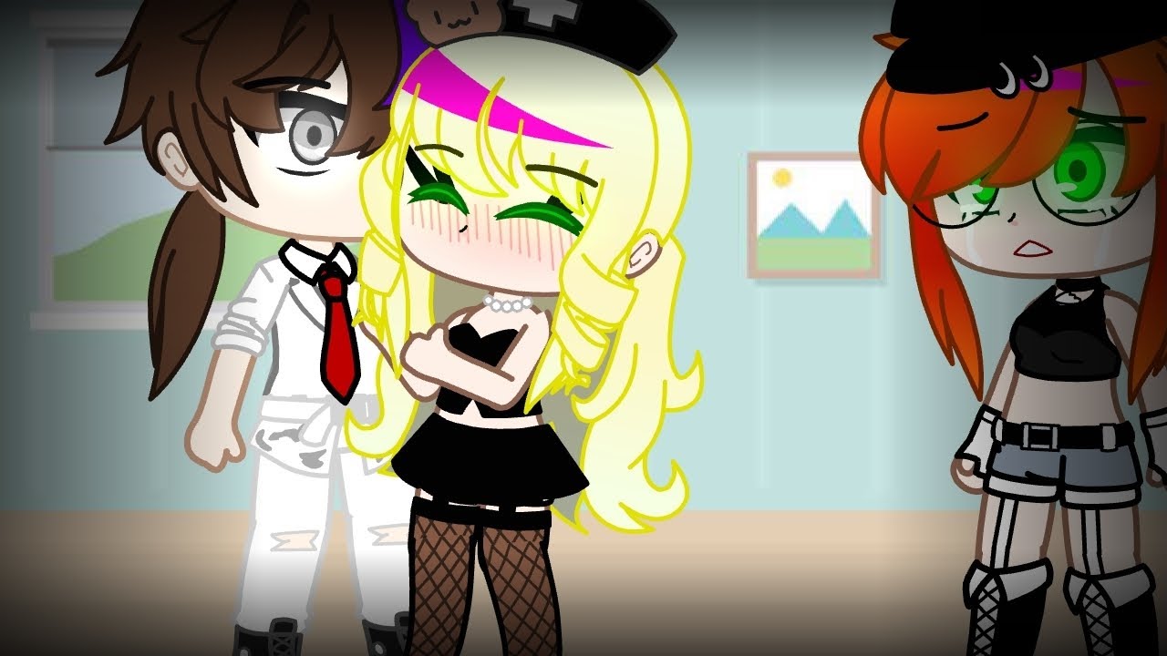 || William Is Dating UwU Clara || Gacha || Gacha Club || - YouTube