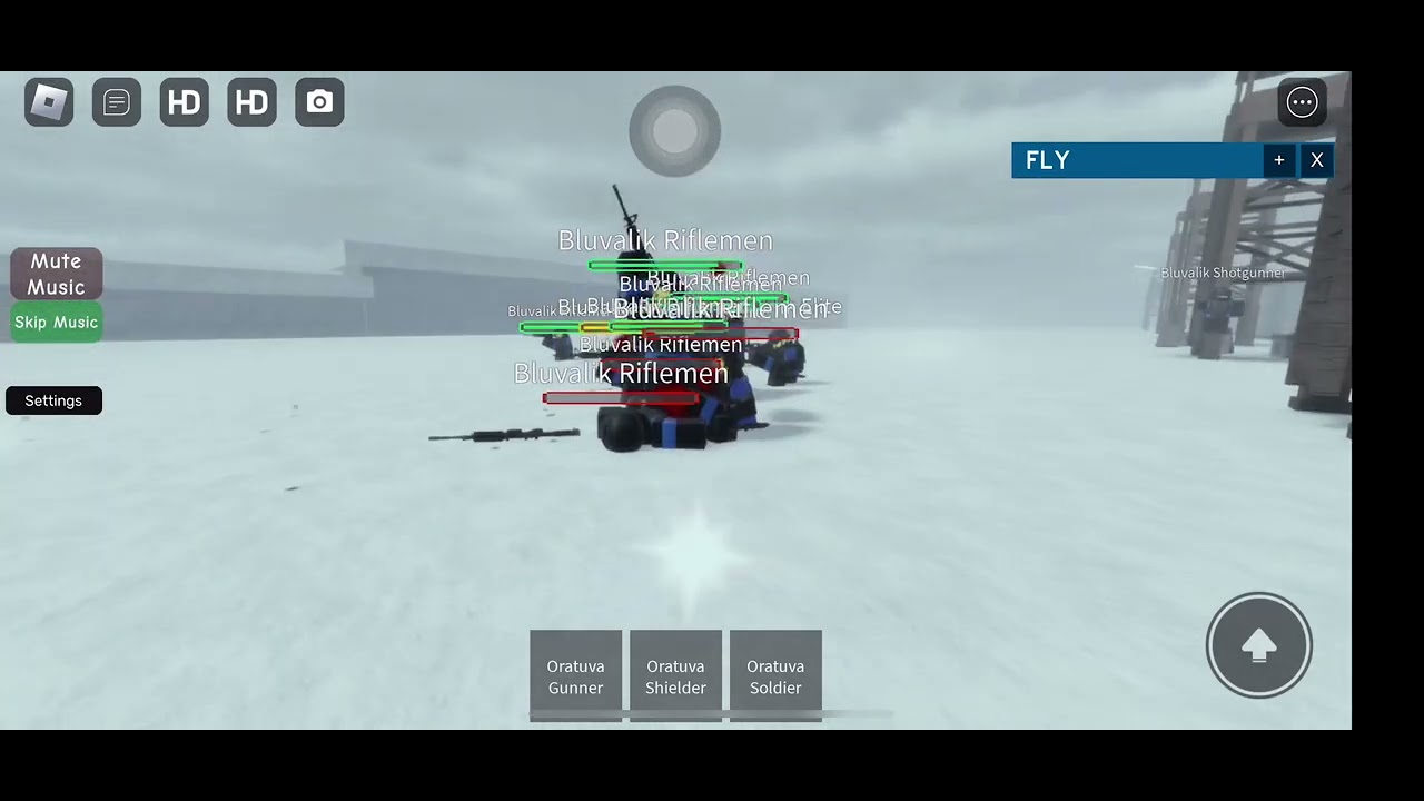 Roblox Razor's AI War - YouTube