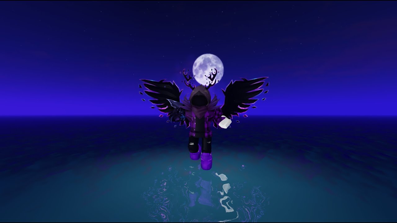 raven hunter hood giveaway! ENDED (roblox) - YouTube