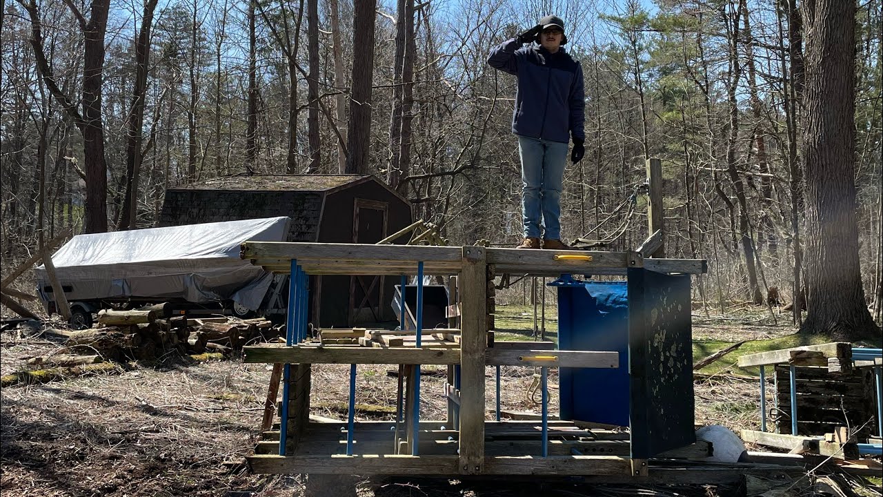 THE END OF AN ERA: THE BAKOWSKI FAMILY PLAYSET - YouTube