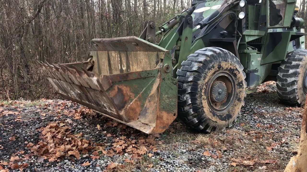 Case MW24C unit1 - YouTube