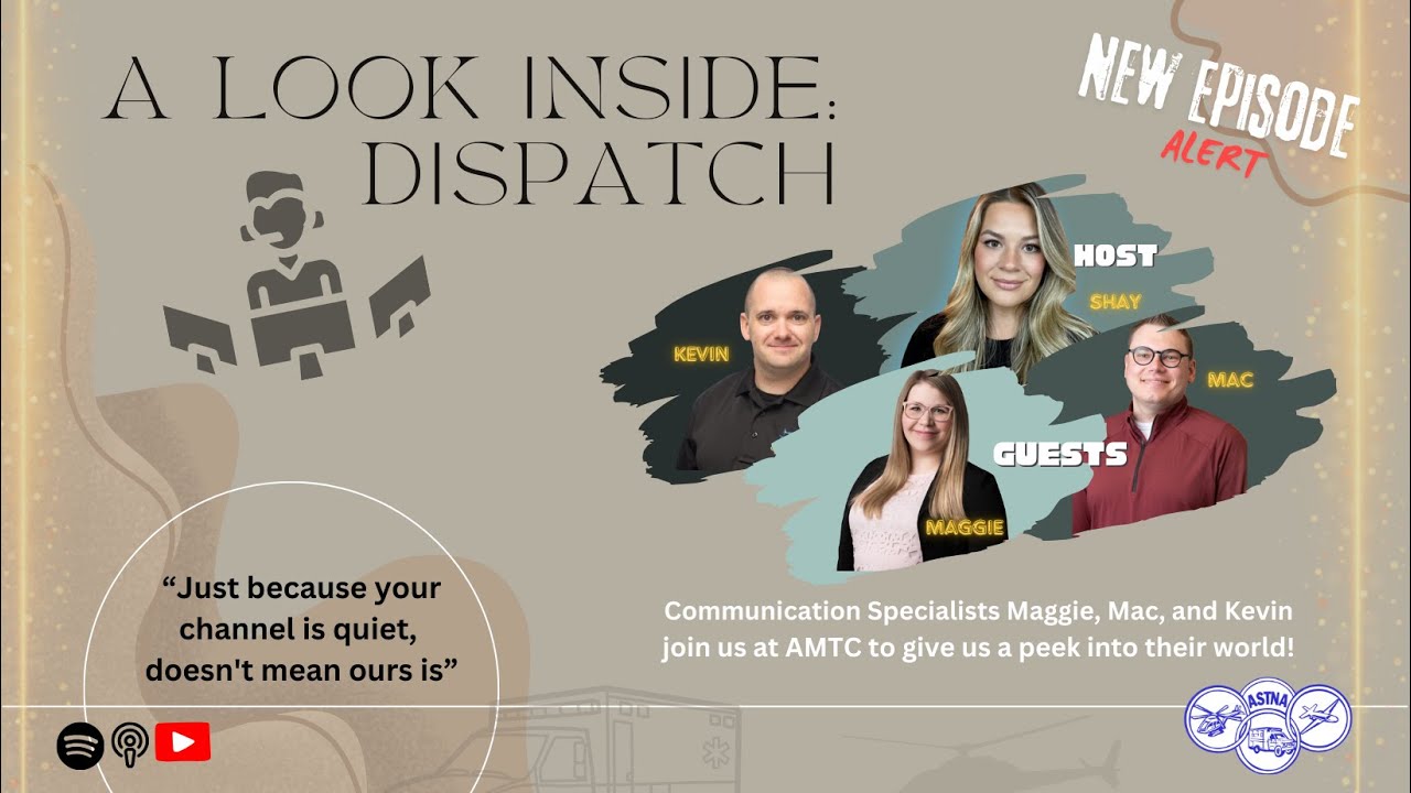 A Look Inside: Dispatch - YouTube