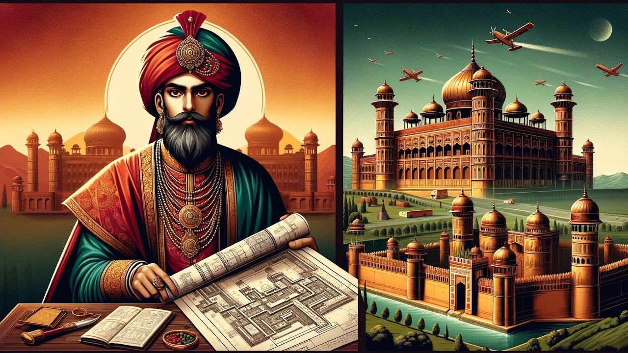 Sher Shah Suri The Architect Of The Sur Empire - YouTube