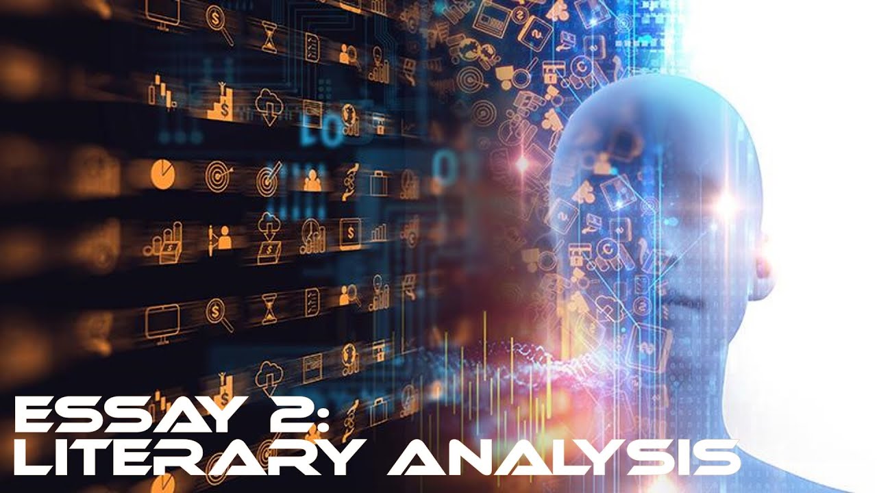 Literary Analysis - Prewriting 1 - YouTube