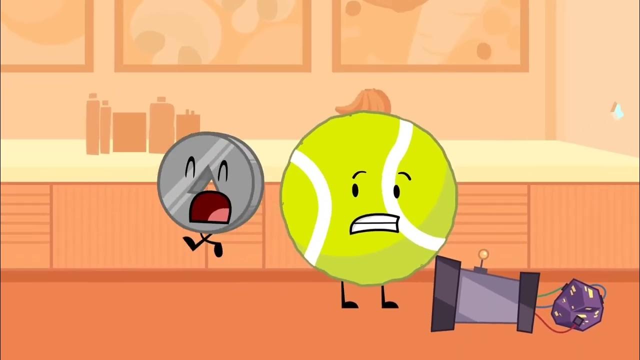 BFDI:TPOT 1 scene uncut - YouTube