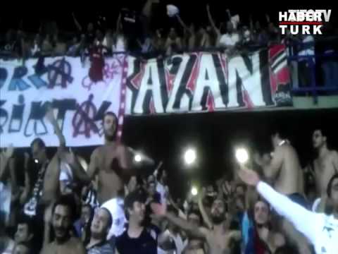 Maç biter taraftar kalır!