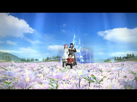 [FFXIV] 절에덴 닌자 NIN PoV (The Future Rewritten NIN PoV) - YouTube