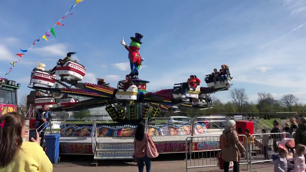 Jumpin Stanley Gamble’s @ Glasgow Green Offride 5th April 2019 - YouTube