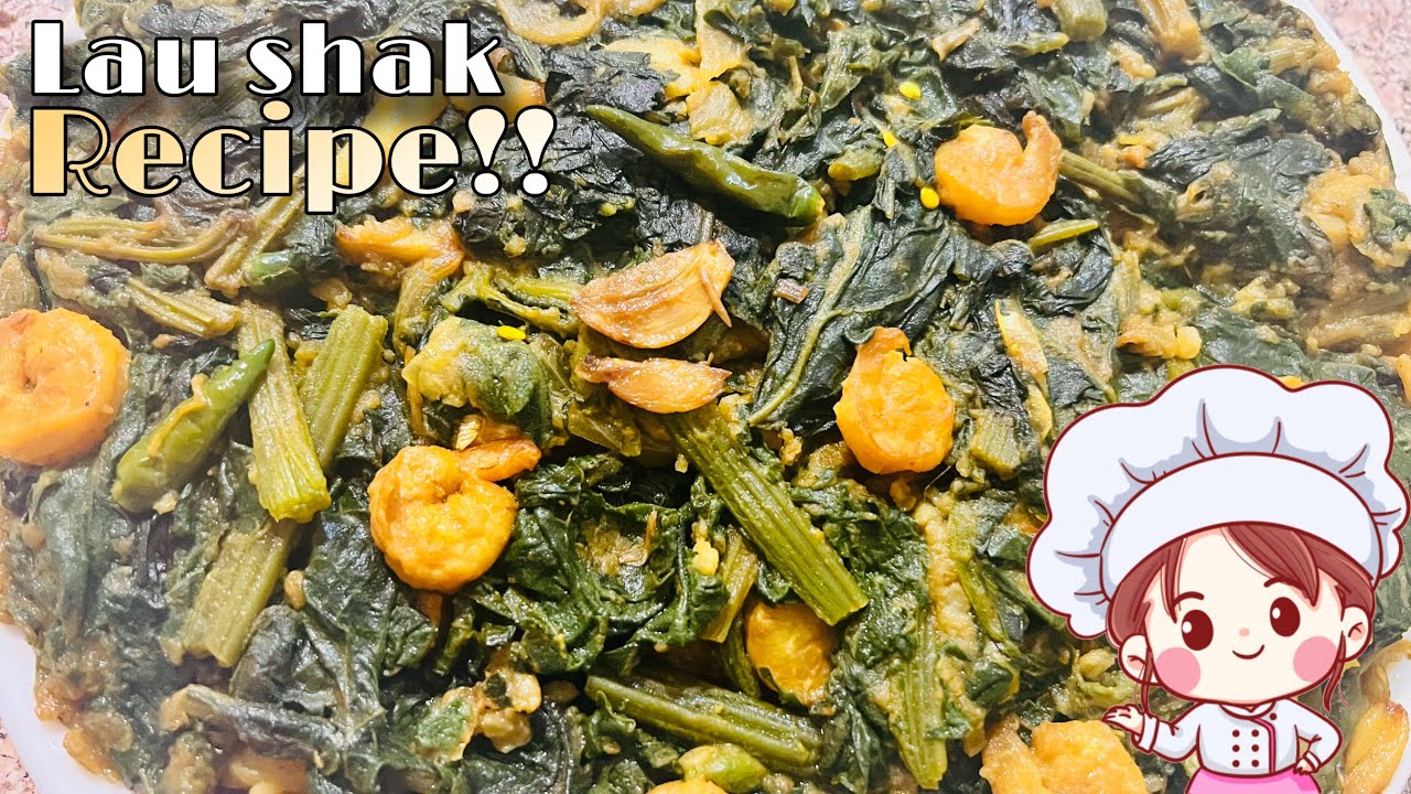 TASTY LAU SHAK RECIPE U ALL MUST COOK THIS!!🤤 ️ | sumicookingshow - YouTube
