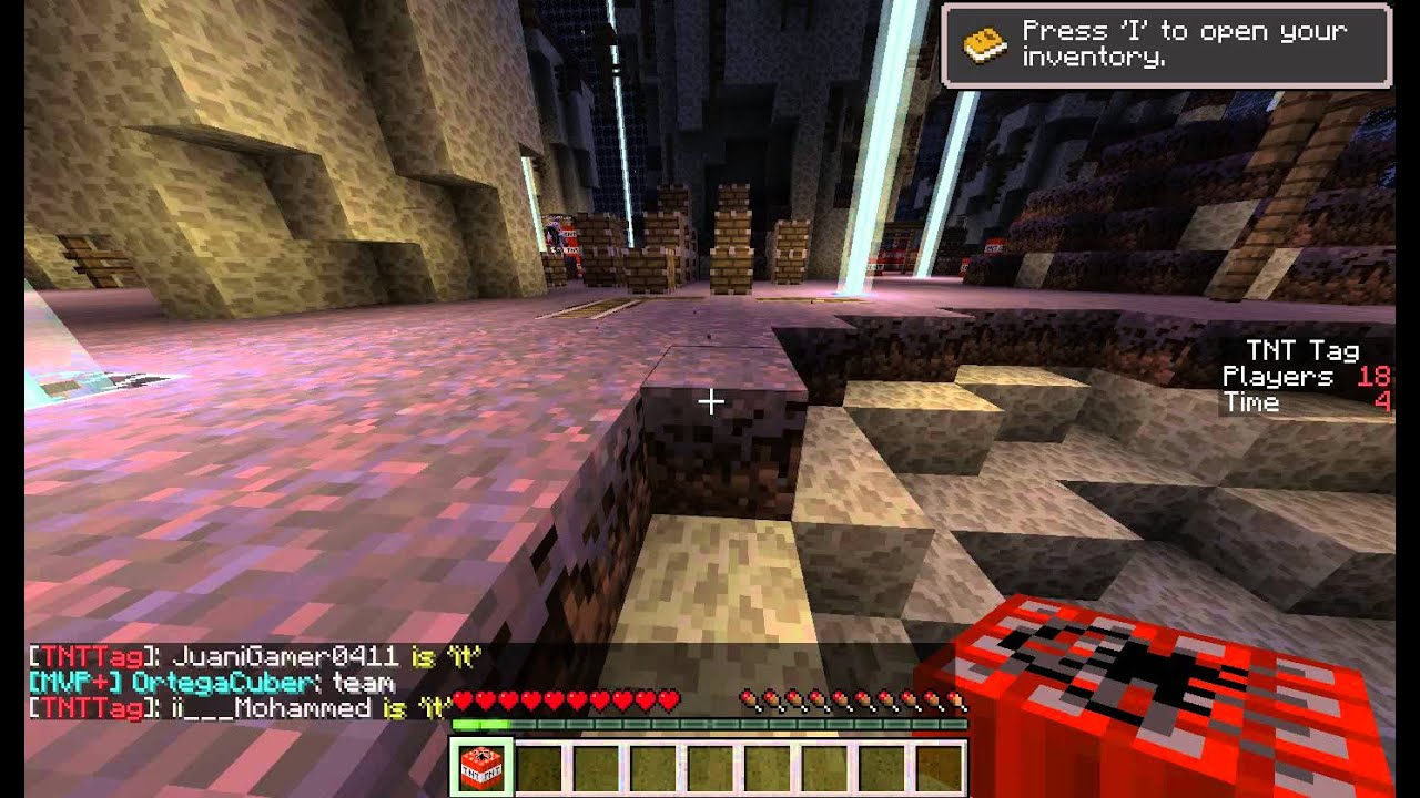 TNT Games Tuesday Ep. 1!!! - YouTube