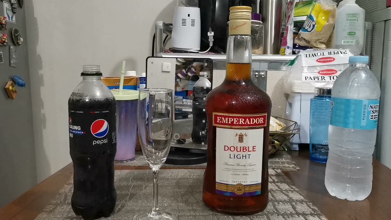 Emperador double Light | para sa totoong tagumpay ️ - YouTube
