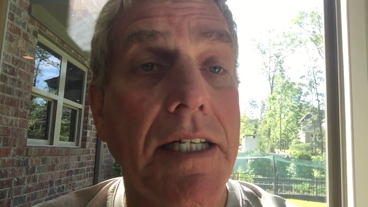 Ed's 15 second testimony - YouTube