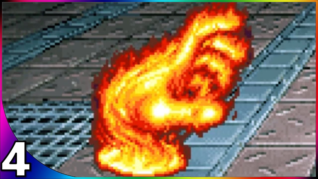 FINAL FANTASY 5 Let's Play #4 | Fire Crystal, Stop Boat Engine ...