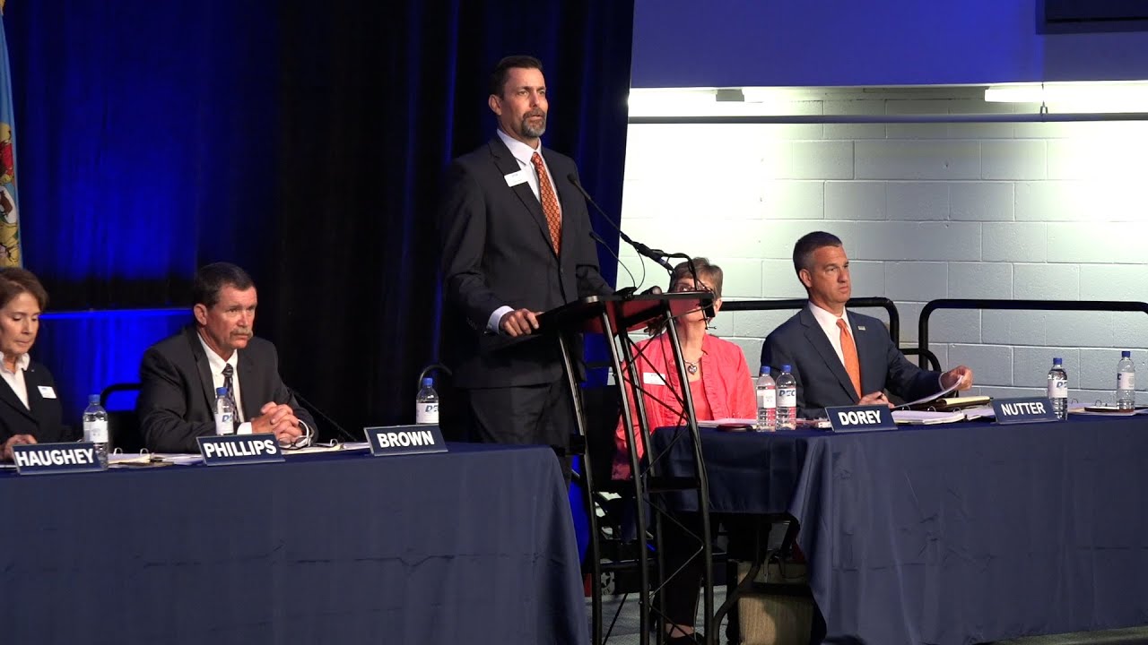 Delaware Electric Cooperative's 2024 Annual Business Meeting - YouTube