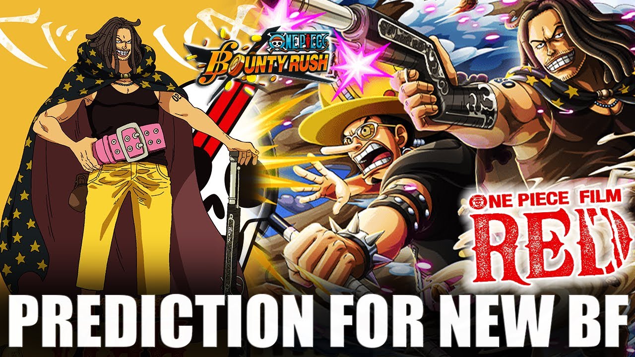 THE NEXT ONE PIECE FILM RED BOUNTY FEST UNITS DISCUSSION & PREDICTIONS ...