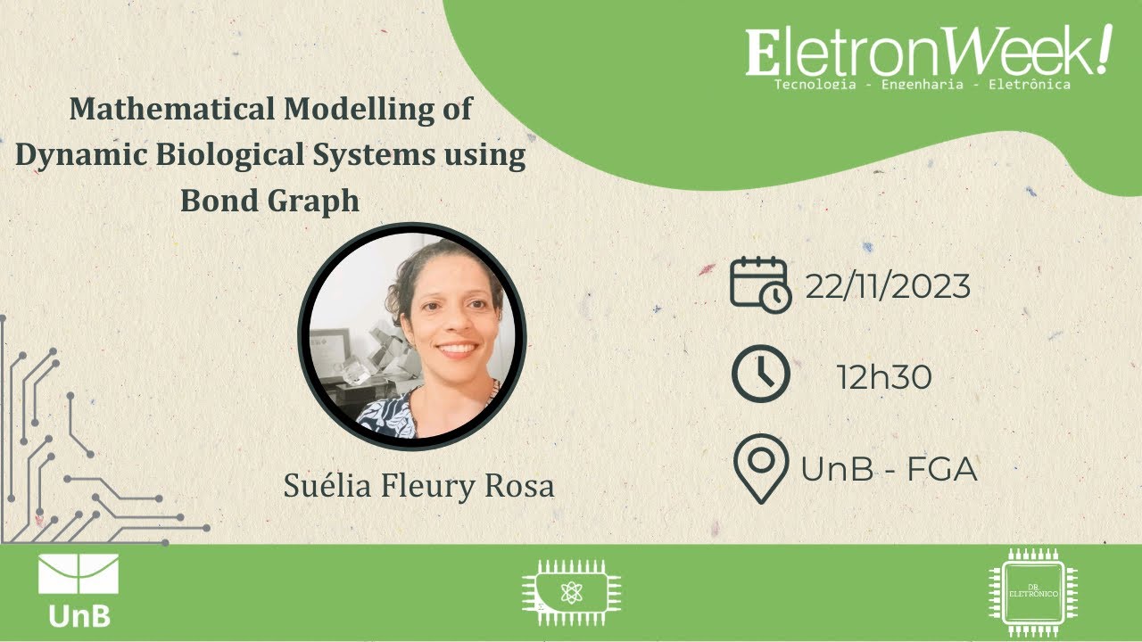 Mathematical Modelling of Dynamic Biological Systems using Bond Graph ...
