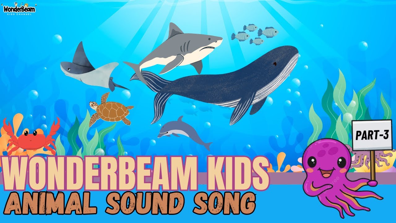 "Zoo Jam: Animal Antics - A Kids' Serenade" #animation #abcd #123 # ...