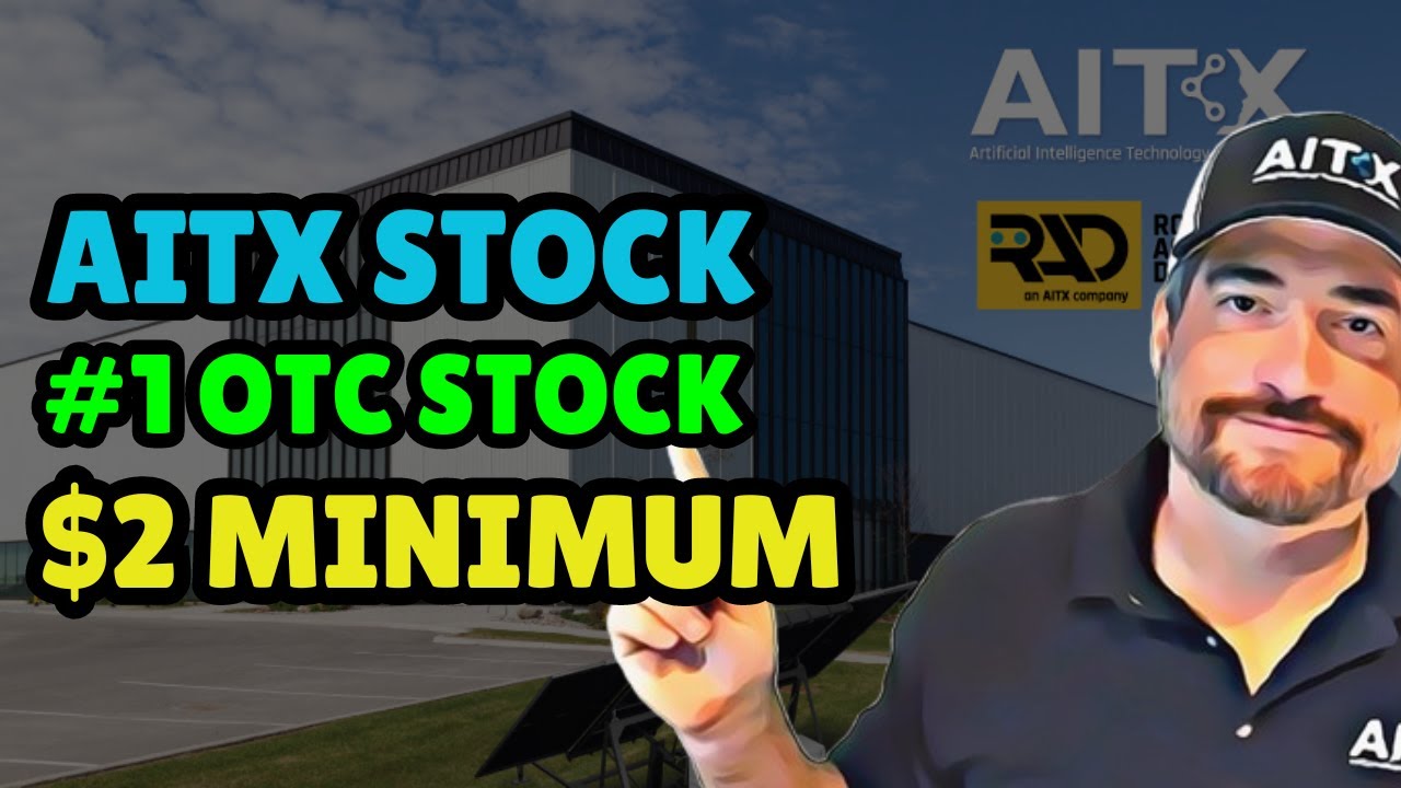 AITX STOCK WILL BE $2 MINIMUM. REIGNS SUPREME THROUGH COMMUNICATION ...
