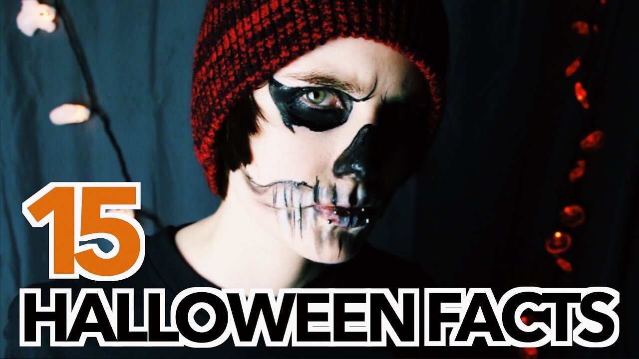 15 SPOOKY HALLOWEEN FACTS - YouTube